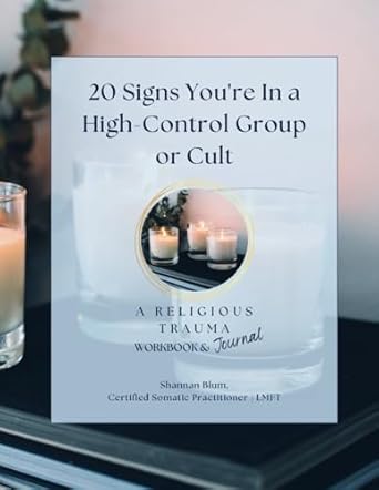20 Signs You're In a High-Control Group or Cult: A Religious Trauma ...