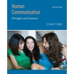 HumanCommunication 12th (Twelveth) Edition byTubbs: Tubbs: Amazon.com ...