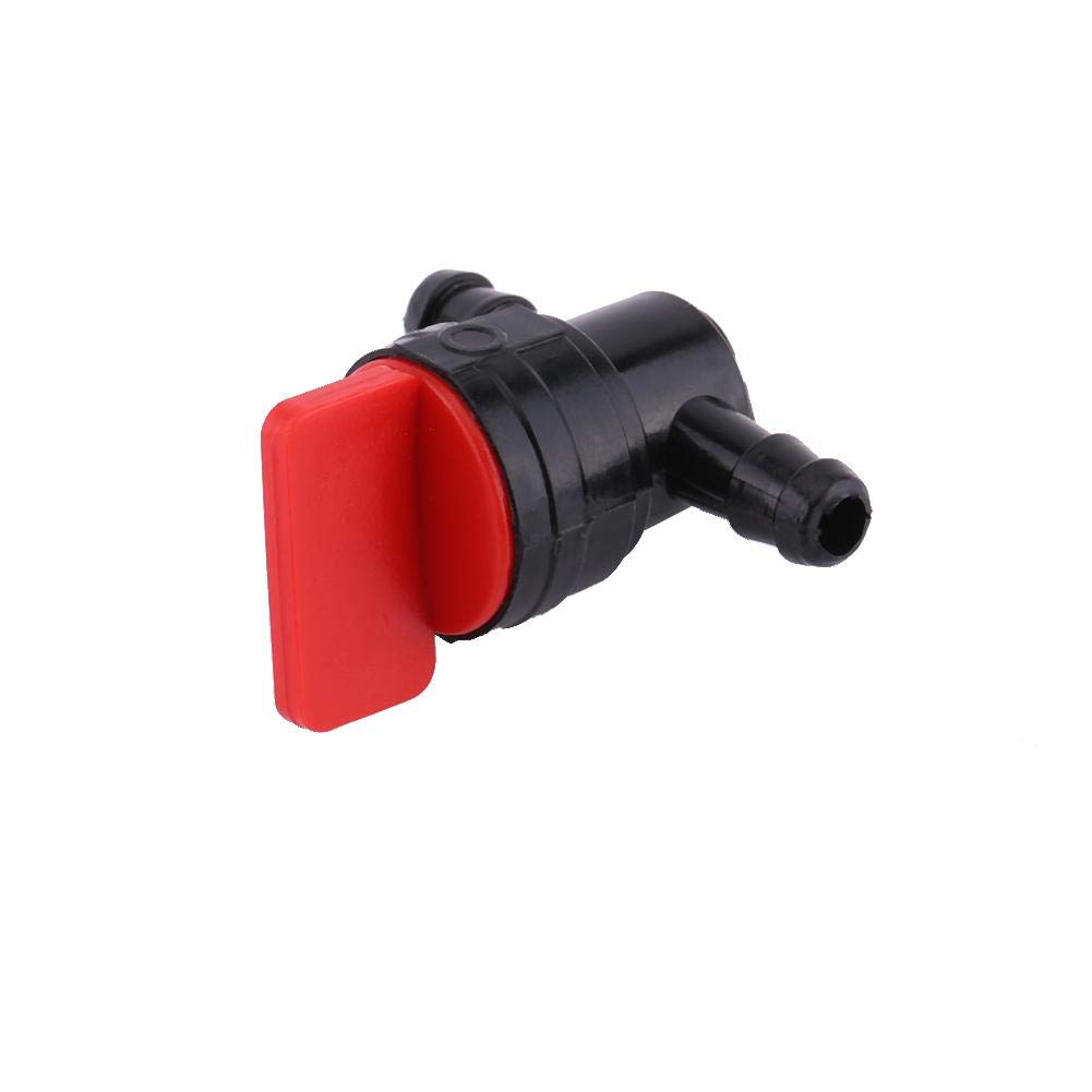 Universal 6mm Inline Fuel Tap Plastic Fuel Line Valve 1 | Desertcart Angola