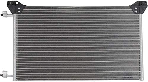 Amazon.com: Kool Vue AC Condenser For 99-2013 Chevrolet Silverado 1500 ...