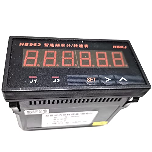 Snapklik.com : HB962 Digital Phase Pulse Counter Switch Signal Speed ...