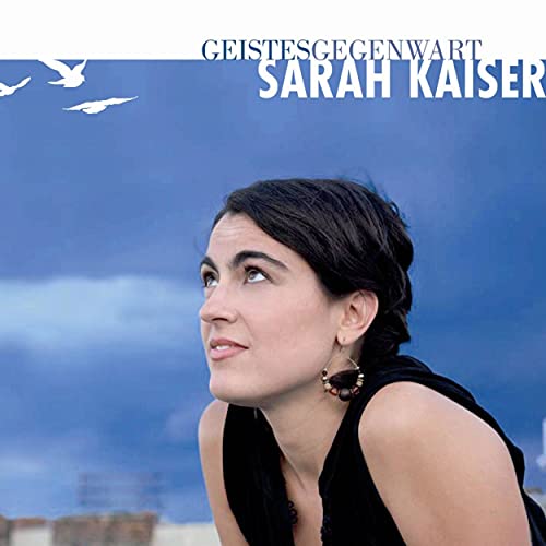 Play Geistesgegenwart by Sarah Kaiser on Amazon Music