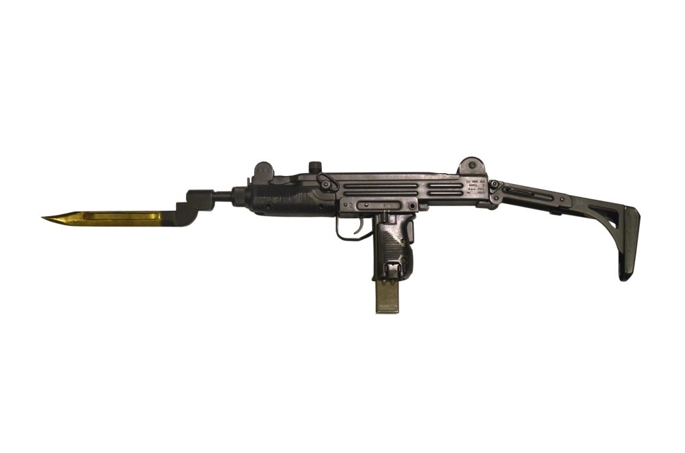 Submachine Gun 9mm