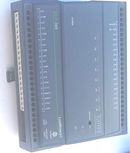 Distech ECP-300 programmable Controller: Amazon.com: Industrial ...