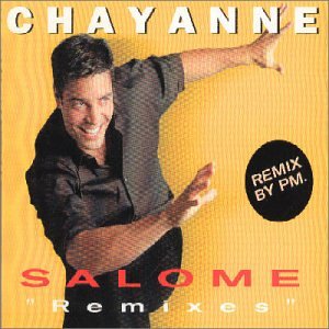 Salome Remixes : Chayanne: Amazon.es: CDs y vinilos}