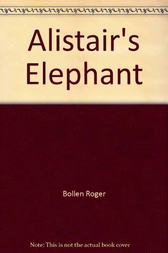 Amazon.com: Alistair's Elephant: 9780130227737: Sadler, Marilyn, Bollen ...