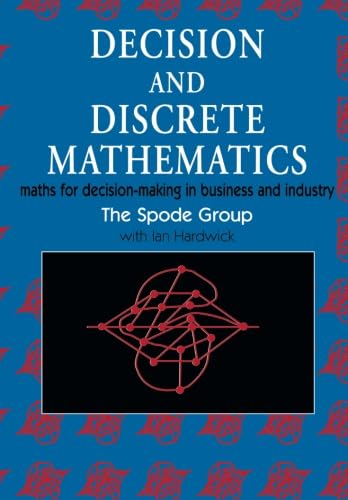 Amazon.com: Decision and Discrete Mathematics: Maths for Decision ...