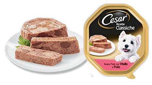 Die 16 besten Cesar Hunde Nassfutter