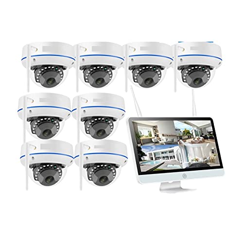 Outdoor Dome Surveillance Camera Recommendations - HomeTechHacker