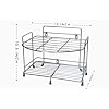 Buy Nopse Filter Stand Stainless Steel Wall Mount Water Filter Stand 2 ...