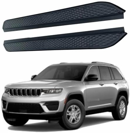 Amazon.com: Running Boards Side Steps Fits for Jeep Grand Cherokee 2022 ...