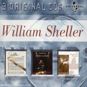 Coffret 3 CD : En Solitaire / Univers / Le Nouveau monde: Sheller ...