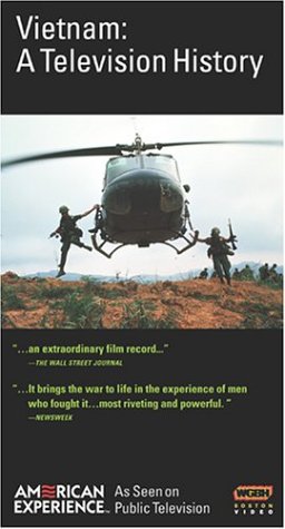 American Experience: Vietnam - Television History [USA] [VHS]: Amazon ...