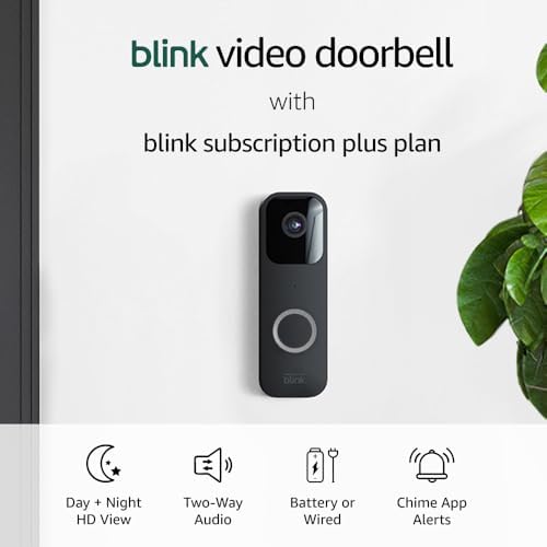 Blink Subscription Plus Plan with monthly auto-renewal