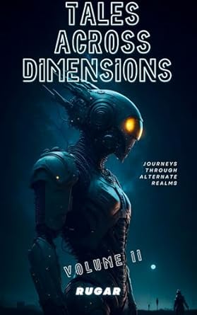 Amazon.com: Tales Across Dimensions, Volume II: Journeys through Alternate Realms eBook : Garcia ...