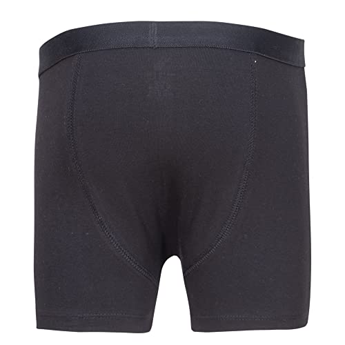 Buy BubbleBees by Tenor Kids Boys Boxers Plain Pack of 2 (2-3 Years ...