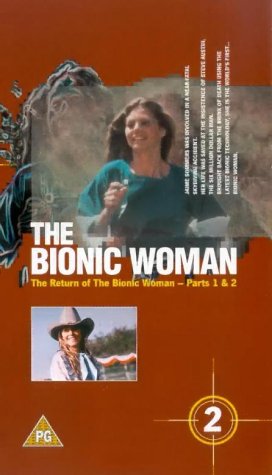 Amazon.it | Bionic Woman, the: Acquista in DVD e Blu ray