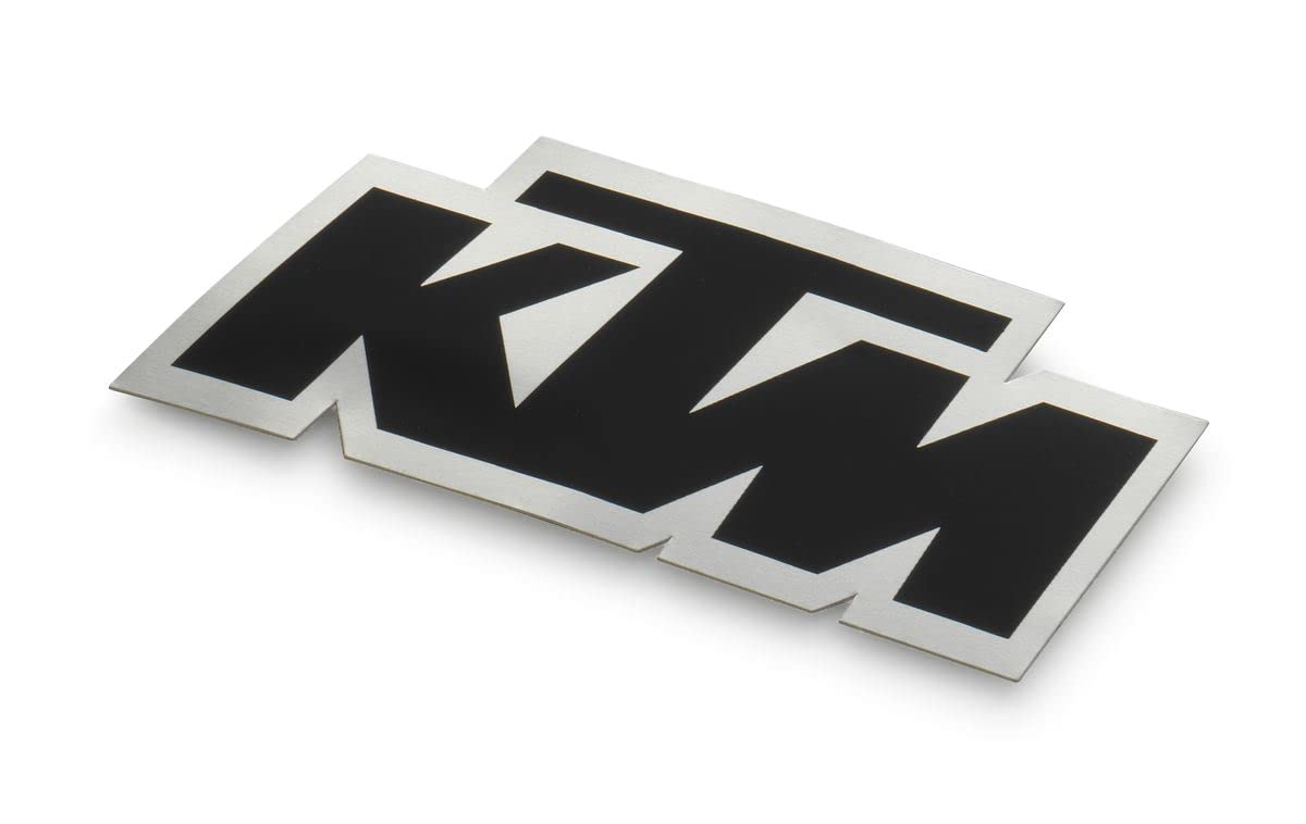 Amazon.com: KTM Metallic Sticker : Automotive