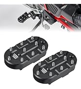 Amazon.com: KEMIMOTO Luggage Rear Rack Compatible with CT125 Trail 125 ...