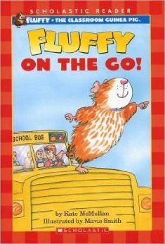 Fluffy on the Go (Fluffy the Classroom Guinea Pig): unknown author ...