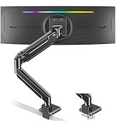 Amazon.com: MOUNT PRO Triple Monitor Mount, 3 Monitor Desk Mount for ...