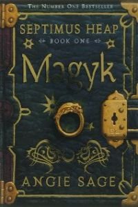 Buy Magyk: Bk. 1 (Septimus Heap) Book Online at Low Prices in India ...