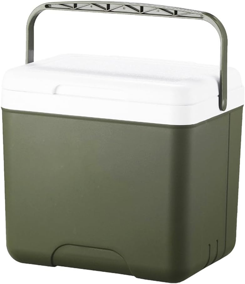 Amazon.com : Mini Cooler, 13L Insulated Hard Cooler Lunch Box, Portable ...
