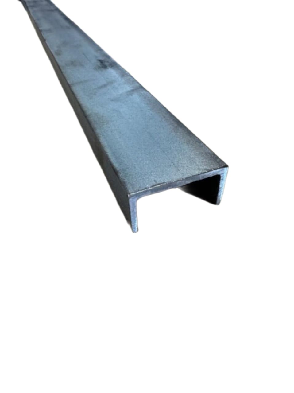 Amazon.com: 1/8" x 1" x 2" Steel Channel x 3" Length, A36 Steel Metal ...
