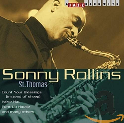 ROLLINS,SONNY - St. Thomas - Amazon.com Music