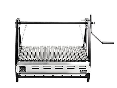 Asador Argentino 】Tradición y Sabor en Tu Jardín Compra uno