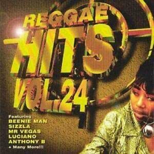 Reggae Hits 24: Amazon.co.uk: CDs & Vinyl