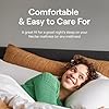 Amazon.com: Nectar Tri-Comfort Cooling Pillow - Adjustable Support ...