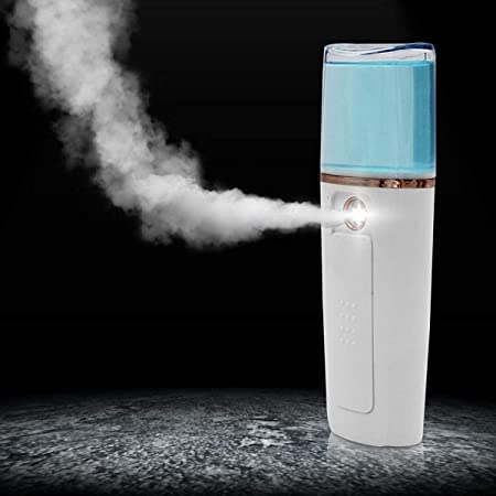 Automatic Facial Nano Mist Sprayer With Power Bank Rechargeable Machine ...