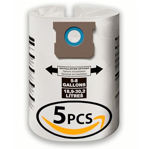 Shop Vac Bags – The 15 best products compared - Your Motor Guide