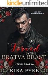 Amazon.com: Forced to Marry the Bratva Monster: Age Gap Mafia Romance (Utkin Bratva Book 5 ...