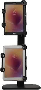 Amazon.com: Multi Tablet Stand with 2 Holders : Electronics