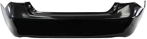 Amazon.com: Bklcbwn for Lexus for ES350 Base 2007-2012 Rear Bumper ...