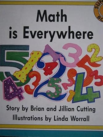 Maths Is Everywhere : Amazon.co.uk: Books