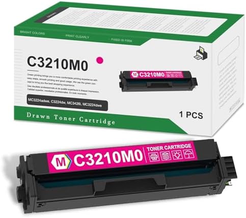 Amazon.com: CS331 CX331 Toner Cartridge Set: Dophn 4 Pack 20N10K0 ...