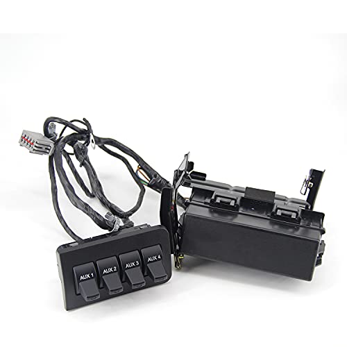 Best Auxiliary Switches for Trucks: Top Off‑Road Panels for 12V Power ...