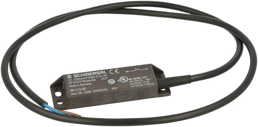 Schmersal Magnetschalter BN 310-rz Magnetischer Näherungsschalter ...