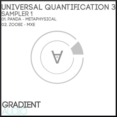 Play Universal Quantification 3 Sampler 1 by VARIOUS ARTISTS on Amazon Music