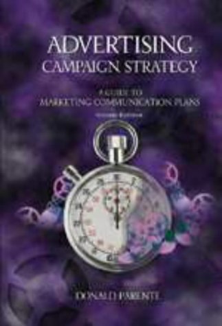 Amazon.com: Advertising Campaign Strategy: A Guide to Marketing ...