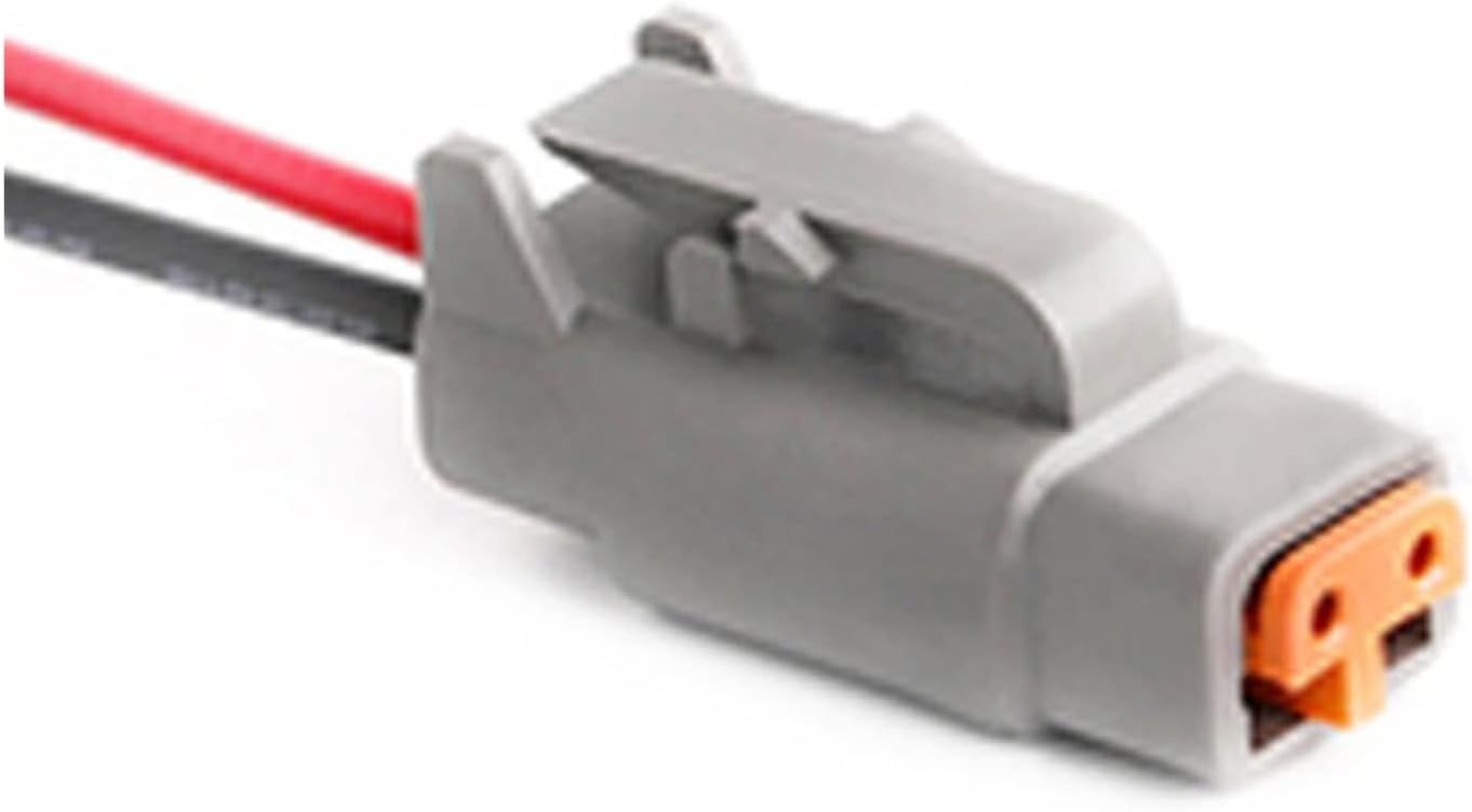 Amazon.com: 1 Set Deutsch DTM06/DTM04 2/3/4/6/8/12 Pin Engine Gearbox ...
