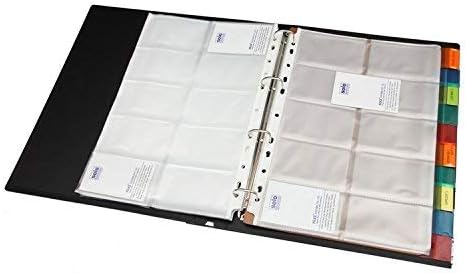 Shuang You Business/Visiting/Debit/Name Id Card Book Case Organizer ...