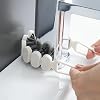 Amazon.com: Creative Flexible Kitchen Faucet Brush, Multifunctional ...