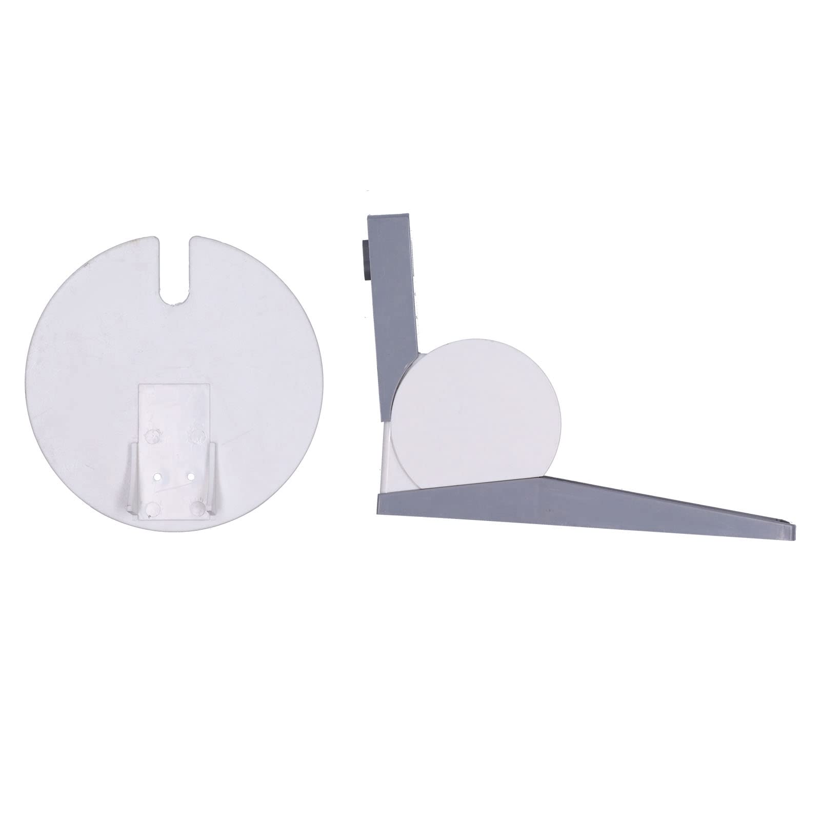 Wall Mounted Stadiometer, 2.2m / 7.2ft Wall Mount Height Meter Growth ...