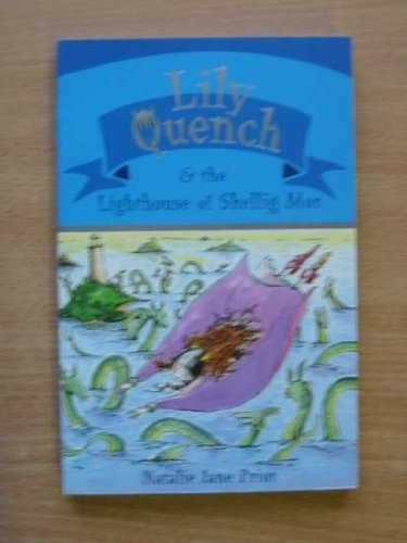 LILY QUENCH & THE LIGHTHOUSE OF SKELLIG MOR: Amazon.co.uk ...
