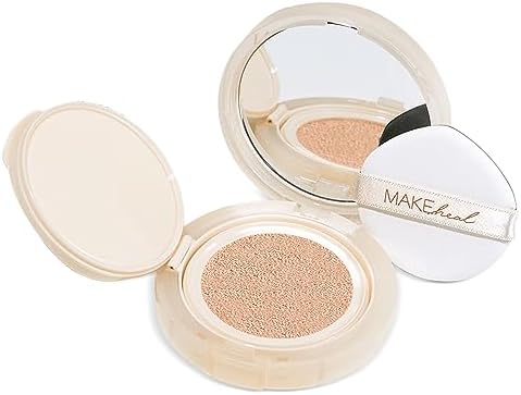 Amazon.com : TROIAREUKE A+ Cushion Foundation (Shade 23) I Natural ...