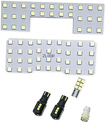 Amazon | 2LOOP(ツーループ) LED化 ソリオ ソリオバンディット ソリオハイブリッド MA26S MA27S MA36S MA37S MA46S デリカ D2 デリカD:2 ...